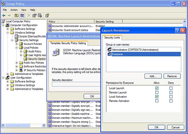 Remote Scripting Activex Component Cant Create Object On Wshcontroller Object